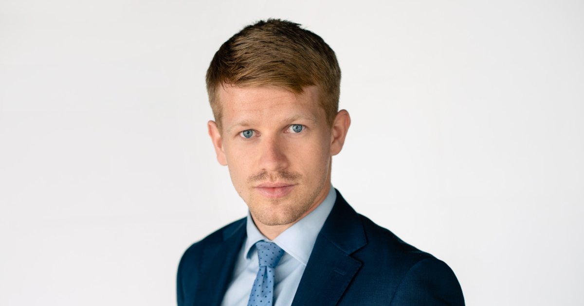 Robin Josdal blir fast advokat i Ræder - Rett24